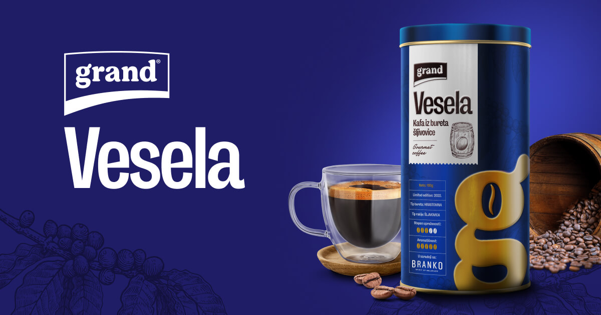 Grand Kafa - Vesela